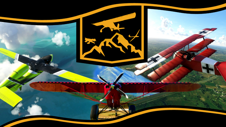 Aeroprakt A-32 Vixxen – Got Friends