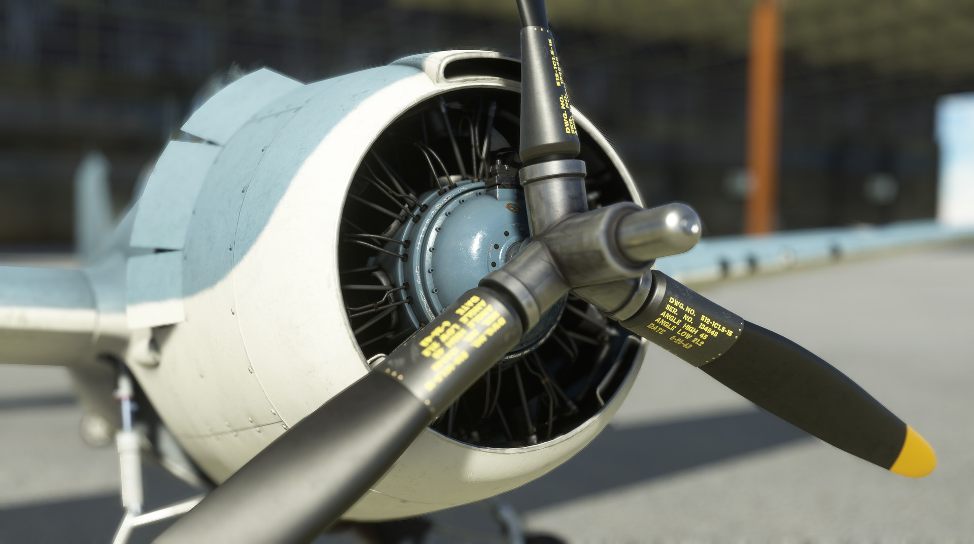 F4F-4 Wildcat – Got Friends