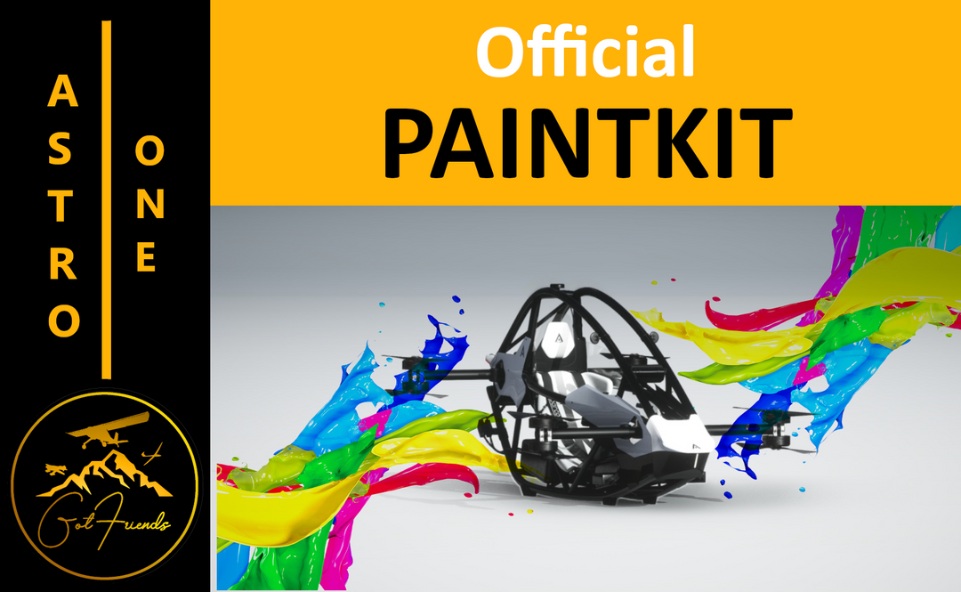 Official Paint Kits – Got Friends